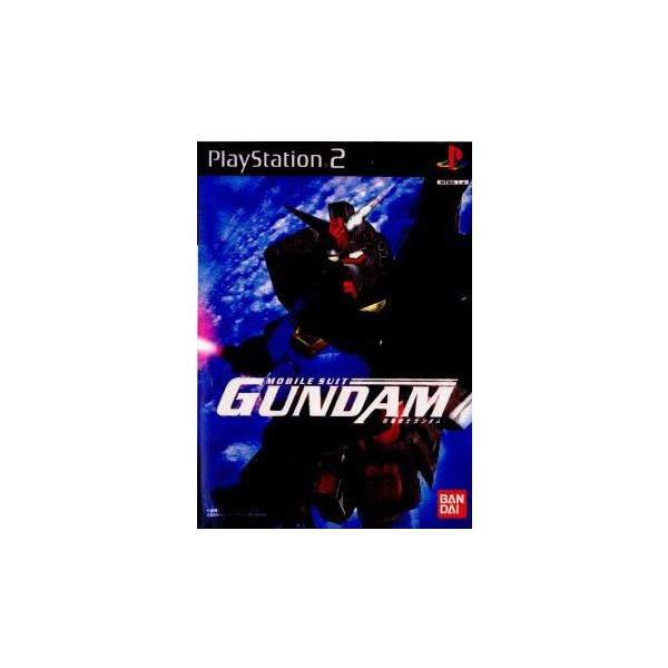 【発売日：2000年12月21日】■タイトル:機動戦士ガンダム■機種:プレイステーション2■発売日:2000/12/21■メーカー品番:SLPS-25020■JAN/EAN:4902425783727■メーカー：バンダイナムコゲームス■ジャ...