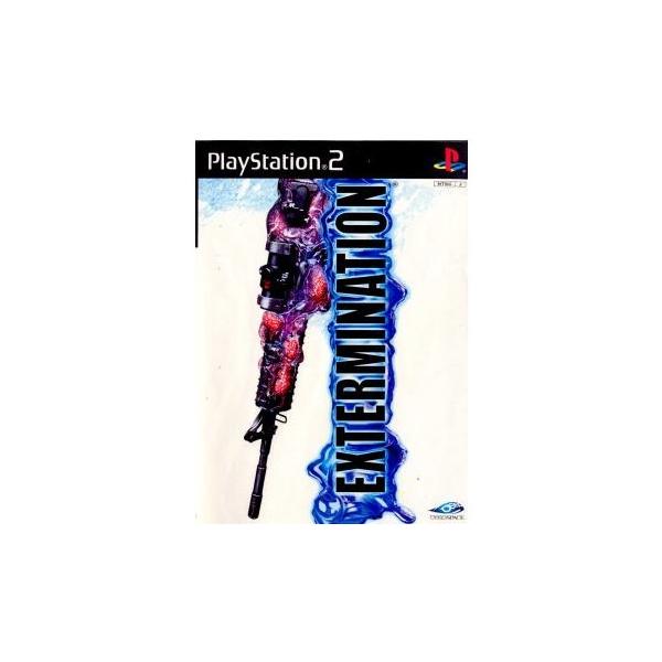【発売日：2001年03月08日】■タイトル:EXTERMINATION(エクスターミネーション)■機種:プレイステーション2■発売日:2001/03/08■メーカー品番:SCPS-15011■JAN/EAN:4948872150118■メ...
