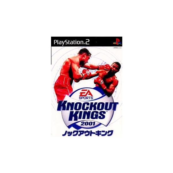 【発売日：2001年05月24日】■タイトル:ノックアウトキング2001(Knockout Kings 2001)■機種:プレイステーション2■発売日:2001/05/24■メーカー品番:SLPS-20095■JAN/EAN:4938833...