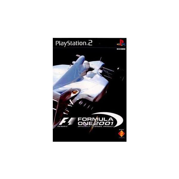 【発売日：2001年10月11日】■タイトル:Formula One 2001(フォーミュラワン2001)■機種:プレイステーション2ソフト(PlayStation2Game)■発売日:2001/10/11■メーカー品番:SCPS-1501...