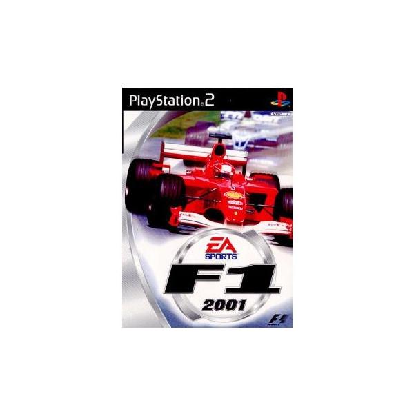 【発売日：2001年09月27日】■タイトル:F1 2001(エフワン2001)■機種:プレイステーション2ソフト(PlayStation2Game)■発売日:2001/09/20■メーカー品番:SLPS-20120■JAN/EAN:493...