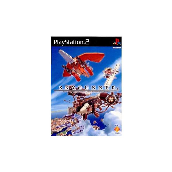 【発売日：2001年09月27日】■タイトル:SKY GUNNER(スカイ ガンナー)■機種:プレイステーション2ソフト(PlayStation2Game)■発売日:2001/09/27■メーカー品番:SCPS-11006■JAN/EAN:...