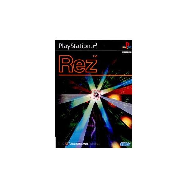 【発売日：2001年11月22日】■タイトル:Rez(レズ) 通常版■機種:プレイステーション2ソフト(PlayStation2Game)■発売日:2001/11/22■メーカー品番:SLPM-62101■JAN/EAN:497436583...