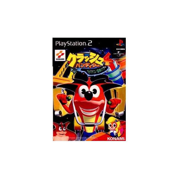 【発売日：2001年12月20日】■タイトル:クラッシュ・バンディクー4 さくれつ!魔神パワー■機種:プレイステーション2ソフト(PlayStation2Game)■発売日:2001/12/20■メーカー品番:SLPM-62114■JAN/...