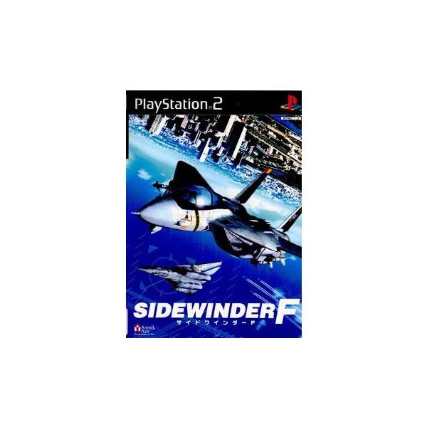 【発売日：2001年12月13日】■タイトル:サイドワインダーF 通常版■機種:プレイステーション2ソフト(PlayStation2Game)■発売日:2001/12/13■メーカー品番:SLPS-25076■JAN/EAN:4988126...
