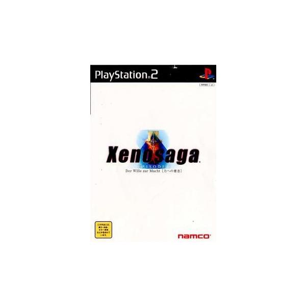 【発売日：2002年02月28日】■タイトル:Xenosaga EPISODE I(ゼノサーガ エピソード1) Der Wille zur Macht 力への意志 通常版■機種:プレイステーション2ソフト(PlayStation2Game)...