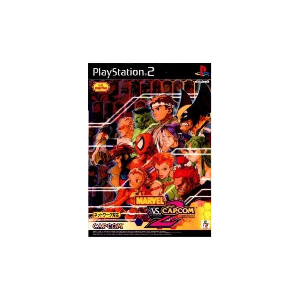 【発売日：2002年09月19日】■タイトル:MARVEL VS. CAPCOM2 New Age of Heroes(マーベルバーサスカプコン2ニューエイジオブヒーローズ) 通常版■機種:プレイステーション2ソフト(PlayStation...