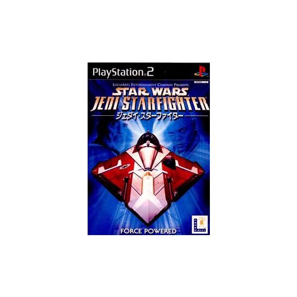 【発売日：2002年08月29日】■タイトル:スター・ウォーズ ジェダイ・スターファイター(Star Wars： Jedi Starfighter)■機種:プレイステーション2ソフト(PlayStation2Game)■発売日:2002/0...