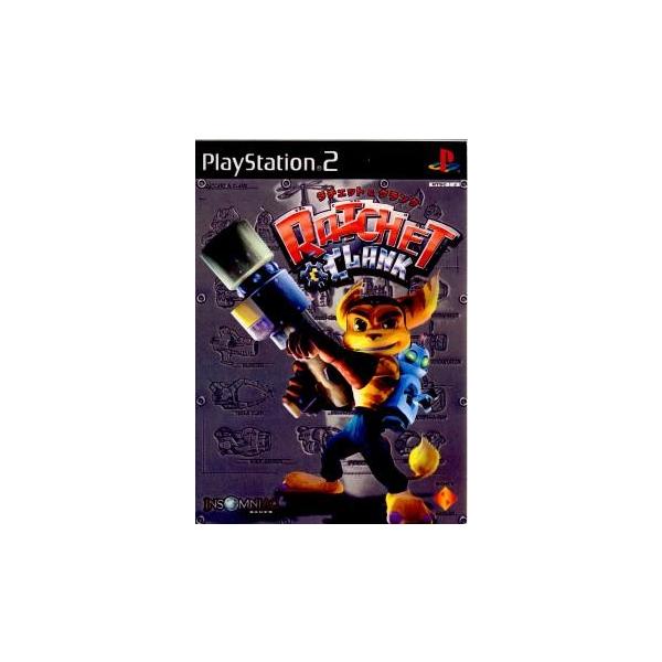 【発売日：2002年12月03日】■タイトル:ラチェット&amp;クランク(Ratchet &amp; Clank)■機種:プレイステーション2ソフト(PlayStation2Game)■発売日:2002/12/03■メーカー品番:SCPS...