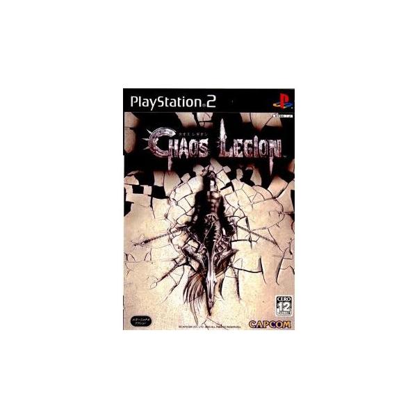 【発売日：2003年03月06日】■タイトル:カオス レギオン(CHAOS LEGION)■機種:プレイステーション2ソフト(PlayStation2Game)■発売日:2003/03/06■メーカー品番:SLPM-65249■JAN/EA...