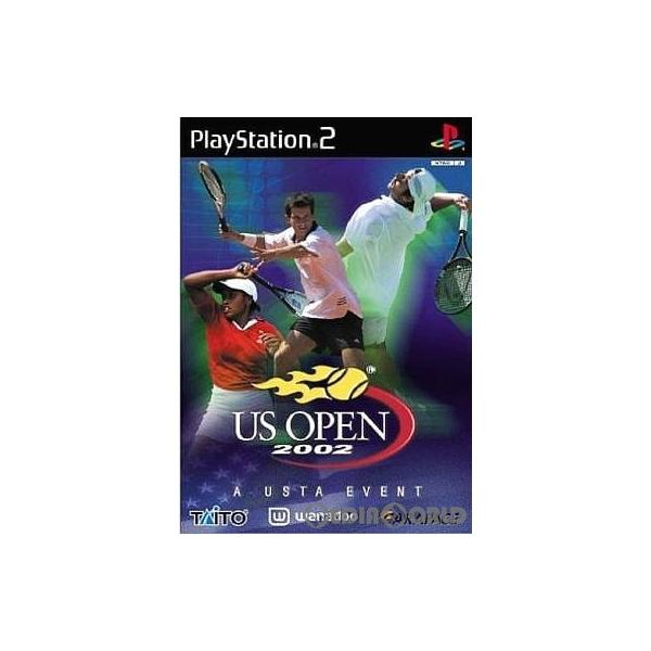 【発売日：2003年02月06日】■タイトル:US OPEN 2002(USオープン2002) -A USTA EVENT-■機種:プレイステーション2ソフト(PlayStation2Game)■発売日:2003/02/06■メーカー品番:...
