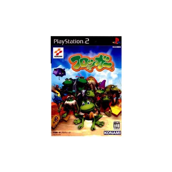 【発売日：2003年06月26日】■タイトル:フロッガー(Frogger)■機種:プレイステーション2ソフト(PlayStation2Game)■発売日:2003/06/26■メーカー品番:SLPM-65304■JAN/EAN:498860...