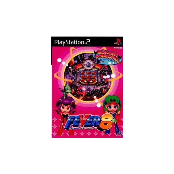 【発売日：2003年08月28日】■タイトル:FEVER8 SANKYO公式パチンコシミュレーション■機種:プレイステーション2ソフト(PlayStation2Game)■発売日:2003/08/28■メーカー品番:SLPS-20298■J...