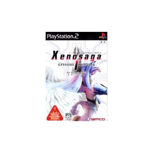 【発売日：2003年11月20日】■タイトル:ゼノサーガ エピソード I リローディッド [力への意志](Xenosaga Episode I： Der Wille zur Macht Reloaded)■機種:プレイステーション2ソフト(...