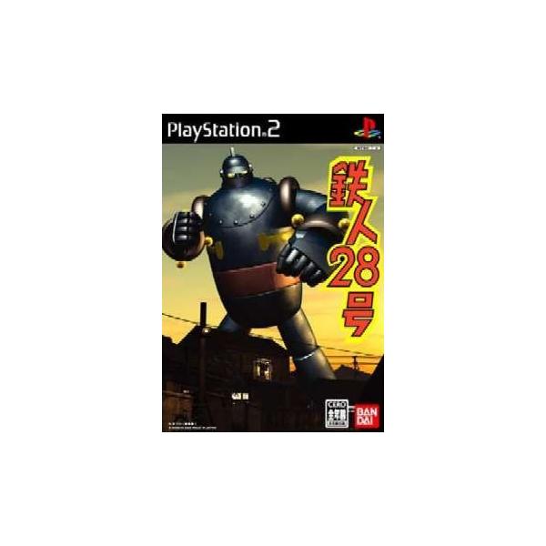 【発売日：2004年07月01日】■タイトル:鉄人28号■機種:プレイステーション2ソフト(PlayStation2Game)■発売日:2004/07/01■メーカー品番:SLPS-25362■JAN/EAN:4543112249418■メ...
