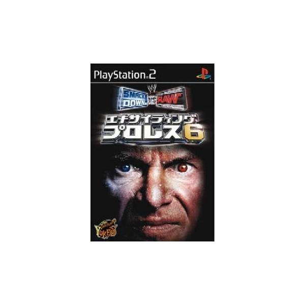 【発売日：2005年02月03日】■タイトル:エキサイティングプロレス6 SMACKDOWN! Vs RAW(スマックダウンバーサスロウ)■機種:プレイステーション2ソフト(PlayStation2Game)■発売日:2005/02/03■...