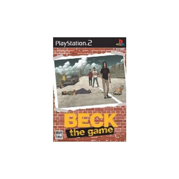 【発売日：2005年03月31日】■タイトル:BECK THE GAME(ベック ザ・ゲーム)■機種:プレイステーション2ソフト(PlayStation2Game)■発売日:2005/03/31■メーカー品番:SLPS-25474■JAN/...