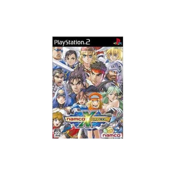 【発売日：2005年05月26日】■タイトル:ナムコ クロス カプコン(NAMCO × CAPCOM)■機種:プレイステーション2ソフト(PlayStation2Game)■発売日:2005/05/26■メーカー品番:SLPS-25505■...