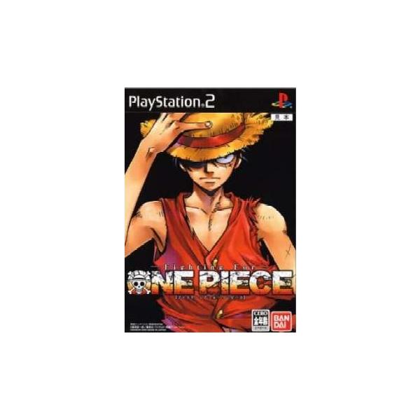 【発売日：2005年09月08日】■タイトル:Fighting For ONE PIECE(ファイティング フォー ワンピース)■機種:プレイステーション2ソフト(PlayStation2Game)■発売日:2005/09/08■メーカー品...