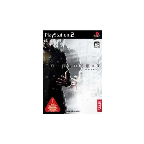 【発売日：2006年01月26日】■タイトル:Fahrenheit (ファーレンハイト)■機種:プレイステーション2ソフト(PlayStation2Game)■発売日:2006/01/26■メーカー品番:SLPM-66193■JAN/EAN...