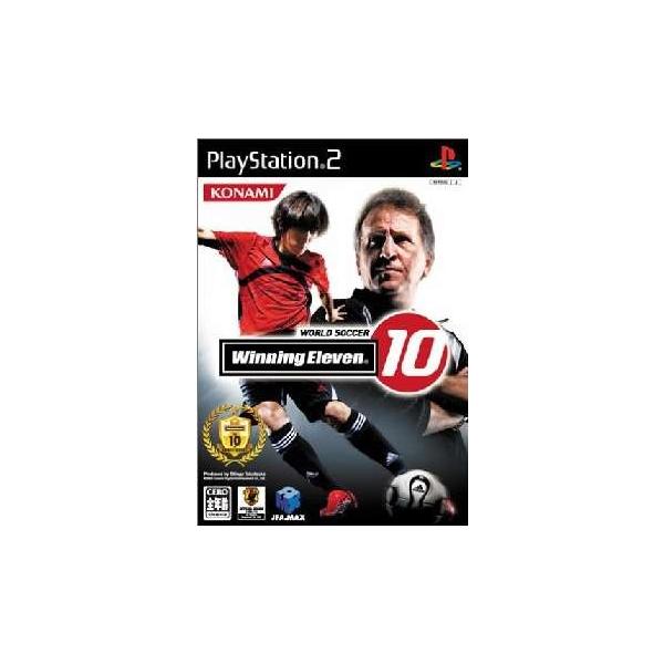 【発売日：2006年04月27日】■タイトル:ワールドサッカー ウイニングイレブン10(World Soccer Winning Eleven 10)■機種:プレイステーション2ソフト(PlayStation2Game)■発売日:2006/...