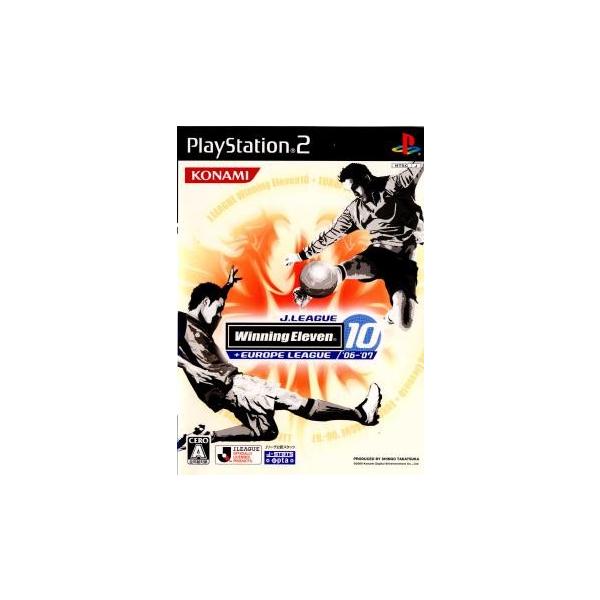 【発売日：2006年11月22日】■タイトル:Jリーグ ウイニングイレブン 10+(プラス) 欧州リーグ '06-'07シーズン■機種:プレイステーション2ソフト(PlayStation2Game)■発売日:2006/11/22■メーカー品...