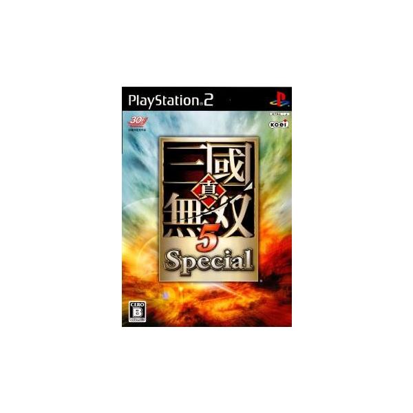 【発売日：2008年10月02日】■タイトル:真・三國無双5 Special(スペシャル)■機種:プレイステーション2ソフト(PlayStation2Game)■発売日:2008/10/02■メーカー品番:SLPM-55082■JAN/EA...