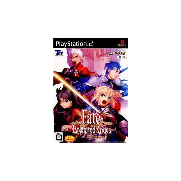 【発売日：2008年12月18日】■タイトル:Fate/unlimited codes(フェイト/アンリミテッドコード)■機種:プレイステーション2ソフト(PlayStation2Game)■発売日:2008/12/18■メーカー品番:SL...