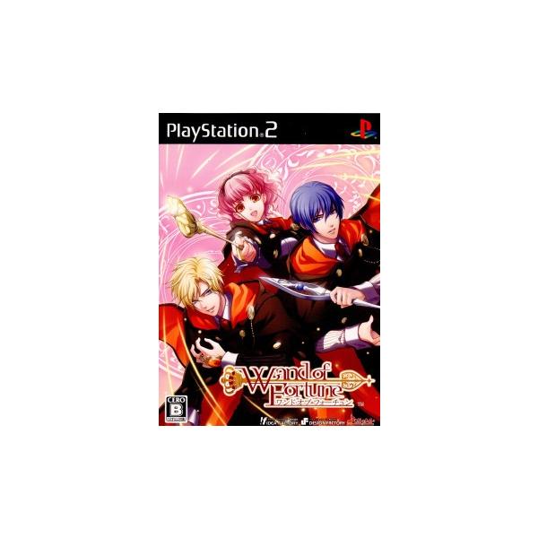 【発売日：2009年06月25日】■タイトル:ワンド オブ フォーチュン(Wand of Fortune) 通常版■機種:プレイステーション2ソフト(PlayStation2Game)■発売日:2009/06/25■メーカー品番:SLPM-...