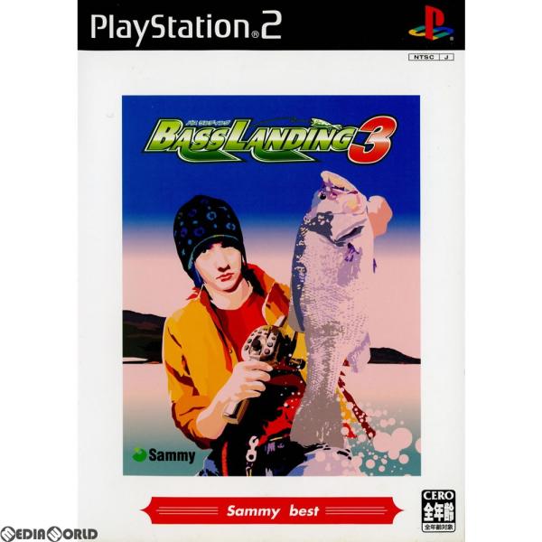 【発売日：2004年02月26日】■タイトル:バスランディング3 サミーベスト(SLPS-25337)■機種:プレイステーション2ソフト(PlayStation2Game)■発売日:2004/02/26■メーカー品番:SLPS-25337■...