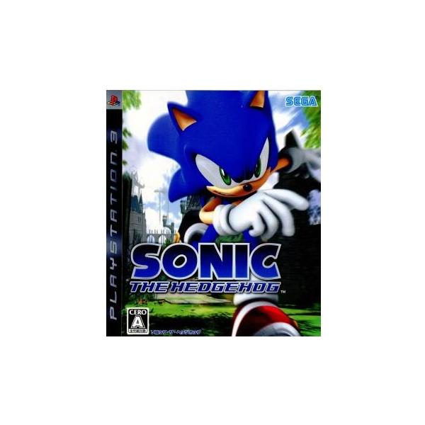 【発売日：2006年12月21日】■タイトル:SONIC THE HEDGEHOG(ソニック ザ ヘッジホッグ)■機種:プレイステーション3■発売日:2006/12/21■メーカー品番:BLJM-60006■JAN/EAN:49743658...