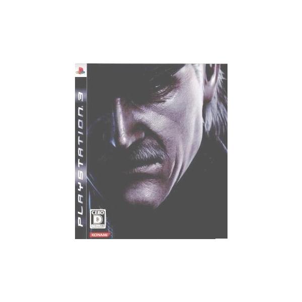 【発売日：2008年06月12日】■タイトル:METAL GEAR SOLID 4 GUNS OF THE PATRIOTS(メタルギア ソリッド4 ガンズ・オブ・ザ・パトリオット) スペシャルエディション(限定版)■機種:プレイステーショ...