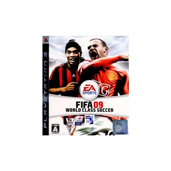 【発売日：2008年11月13日】■タイトル:FIFA09 ワールドクラスサッカー(World Class Soccer)■機種:プレイステーション3ソフト(PlayStation3Game)■発売日:2008/11/13■メーカー品番:B...