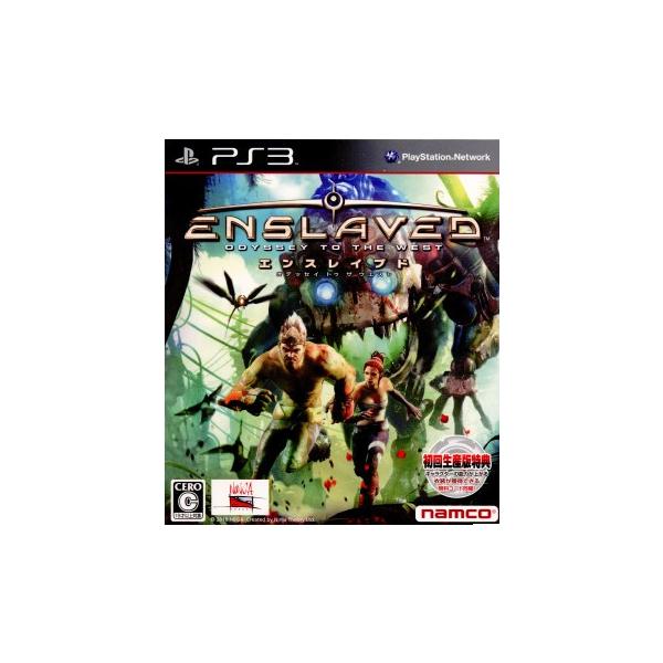 【発売日：2010年10月07日】■タイトル:ENSLAVED 〜ODYSSEY TO THE WEST〜(エンスレイブド オデッセイ トゥ ザ ウェスト)■機種:プレイステーション3ソフト(PlayStation3Game)■発売日:20...