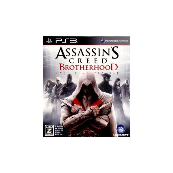 【発売日：2010年12月09日】■タイトル:アサシンクリード ブラザーフッド(Assassin's Creed Brotherhood)■機種:プレイステーション3ソフト(PlayStation3Game)■発売日:2010/12/09■...