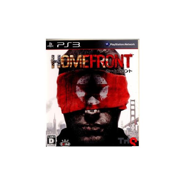 【発売日：2011年04月14日】■タイトル:HOMEFRONT(ホームフロント)■機種:プレイステーション3ソフト(PlayStation3Game)■発売日:2011/04/14■メーカー品番:BLJS-10119■JAN/EAN:49...