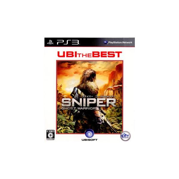 【発売日：2012年06月21日】■タイトル:スナイパーゴーストウォリアー(SNIPER GHOST WARRIOR) UBI THE BEST(BLJM-60479)■機種:プレイステーション3ソフト(PlayStation3Game)■...