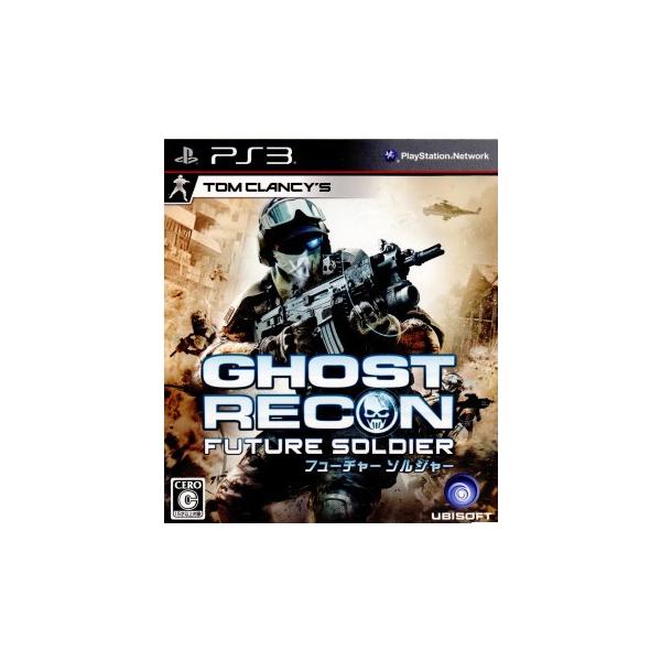【発売日：2012年07月05日】■タイトル:トム・クランシーズ ゴーストリコン フューチャーソルジャー(Tom Clancy's Ghost Recon Future Soldier)■機種:プレイステーション3ソフト(PlayStati...