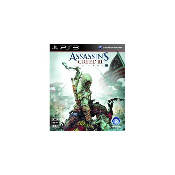 【発売日：2012年11月15日】■タイトル:アサシンクリードIII(ASSASSIN'S CREED 3)(BLJM-60516)■機種:プレイステーション3■発売日:2012/11/15■メーカー品番:BLJM-60516■JAN/EA...