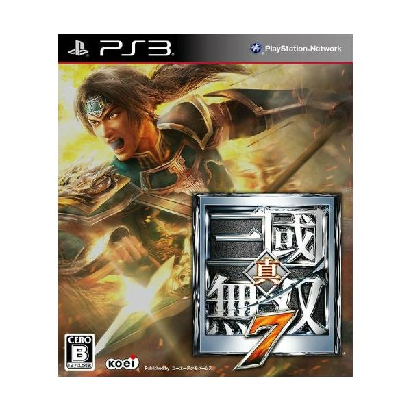 【発売日：2013年02月28日】■タイトル:真・三國無双7 通常版■機種:プレイステーション3ソフト(PlayStation3Game)■発売日:2013/02/28■メーカー品番:BLJM-60586■JAN/EAN:498861504...