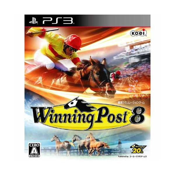 【発売日：2014年03月27日】■タイトル:Winning Post 8(ウイニングポスト8) 通常版■機種:プレイステーション3ソフト(PlayStation3Game)■発売日:2014/03/27■メーカー品番:BLJM-61119...