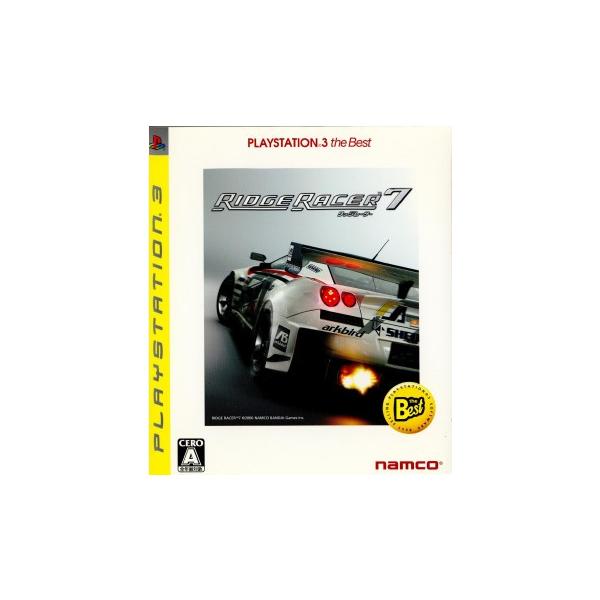 【発売日：2008年03月19日】■タイトル:リッジレーサー7 PLAYSTATION3 the Best(BLJS-50001)■機種:プレイステーション3ソフト(PlayStation3Game)■発売日:2008/03/19■メーカー...