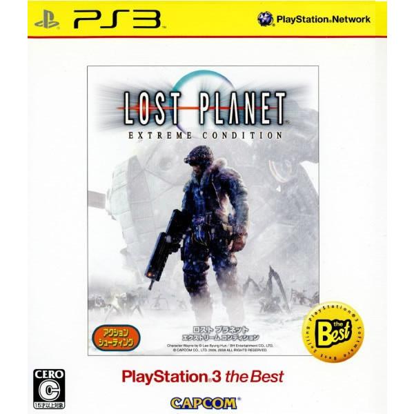 【発売日：2010年03月11日】■タイトル:ロスト プラネット エクストリーム コンディション PlayStation3 the Best(BLJM-55014)■機種:プレイステーション3ソフト(PlayStation3Game)■発売...