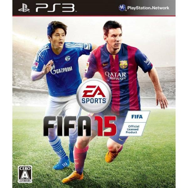 【発売日：2014年10月09日】■タイトル:FIFA 15 通常版■機種:プレイステーション3ソフト(PlayStation3Game)■発売日:2014/10/09■メーカー品番:BLJM-61202■JAN/EAN:493883302...