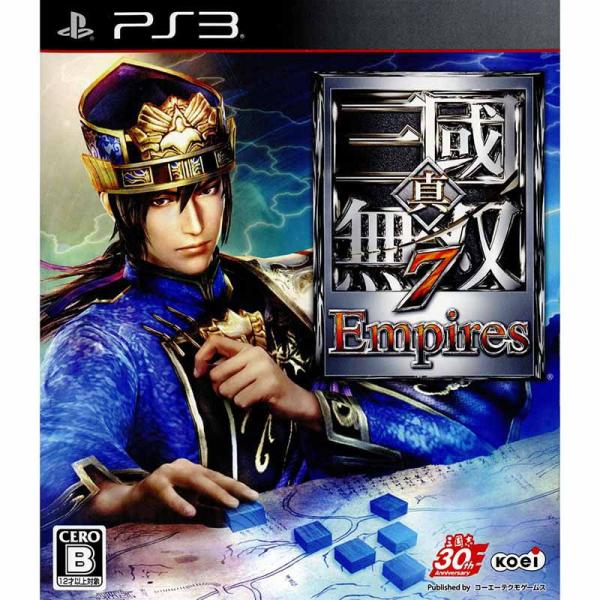 【発売日：2014年11月20日】■タイトル:真・三國無双7 Empires 通常版(三国無双7エンパイアーズ)■機種:プレイステーション3ソフト(PlayStation3Game)■発売日:2014/11/20■メーカー品番:BLJM-6...
