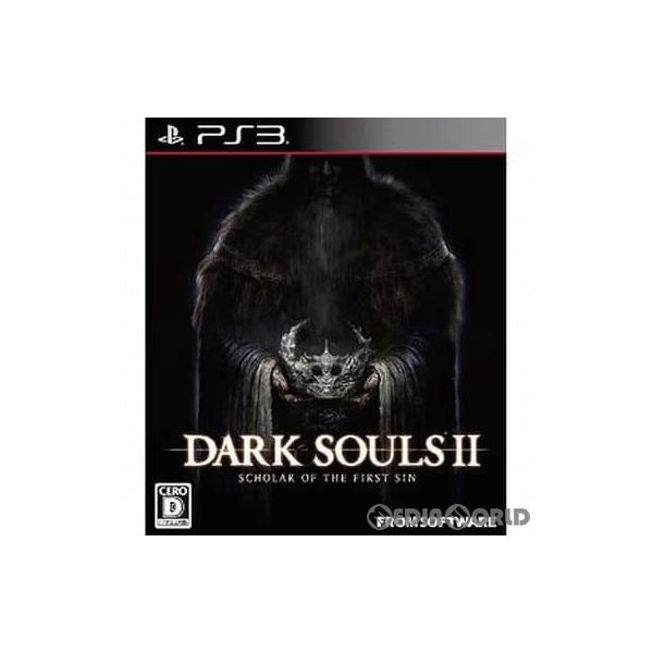 【発売日：2015年02月05日】■タイトル:DARK SOULS II SCHOLAR OF THE FIRST SIN(ダークソウル2 スカラー オブ ザ ファーストシン)■機種:プレイステーション3ソフト(PlayStation3Ga...