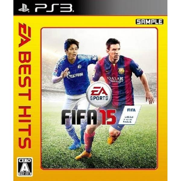 【発売日：2015年06月04日】■タイトル:EA BEST HITS FIFA 15(BLJM-61285)■機種:プレイステーション3■発売日:2015/06/04■メーカー品番:BLJM-61285■JAN/EAN:493883302...