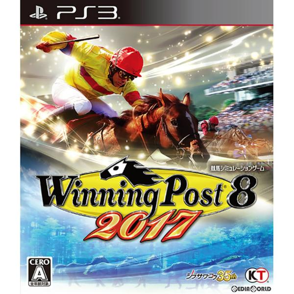 【発売日：2017年03月02日】■タイトル:Winning Post 8 2017(ウイニングポスト8 2017)■機種:プレイステーション3ソフト(PlayStation3Game)■発売日:2017/03/02■メーカー品番:BLJM...