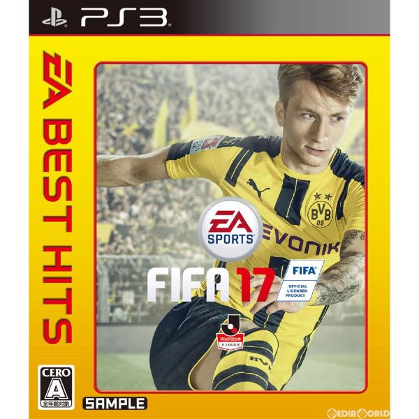 【発売日：2017年06月01日】■タイトル:EA BEST HITS FIFA 17(BLJM-61358)■機種:プレイステーション3ソフト(PlayStation3Game)■発売日:2017/06/01■メーカー品番:BLJM-61...