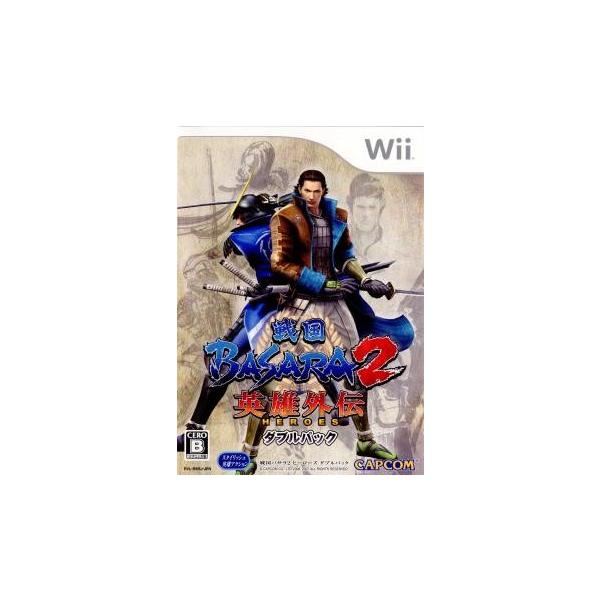 【発売日：2007年11月29日】■タイトル:戦国BASARA2 英雄外伝(HEROES) ダブルパック(戦国バサラ2&amp;ヒーローズセット)(RVL-P-RBSJ)■機種:ウィーソフト(WiiGame)■発売日:2007/11/29■...